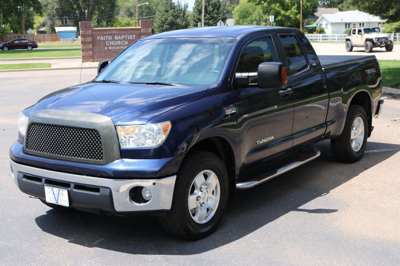 2008 Toyota Tundra Photos