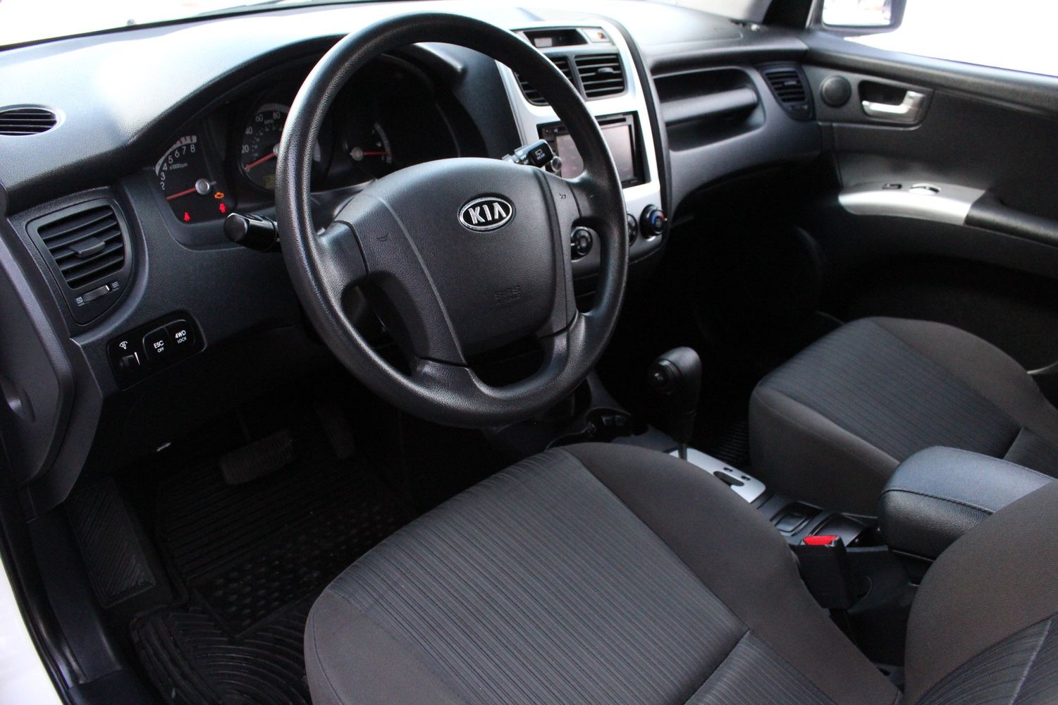 2010 Kia Sportage LX | Victory Motors of Colorado