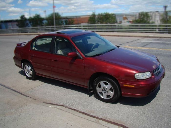 2003 Chevrolet Malibu LS | Zoom Auto Group - Used Cars New Jersey
