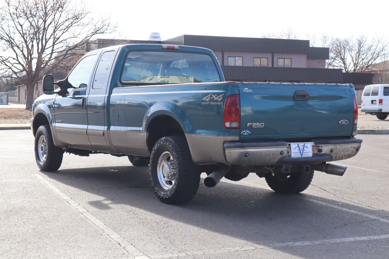 2002 Ford F-250 Super Duty XL | Victory Motors of Colorado