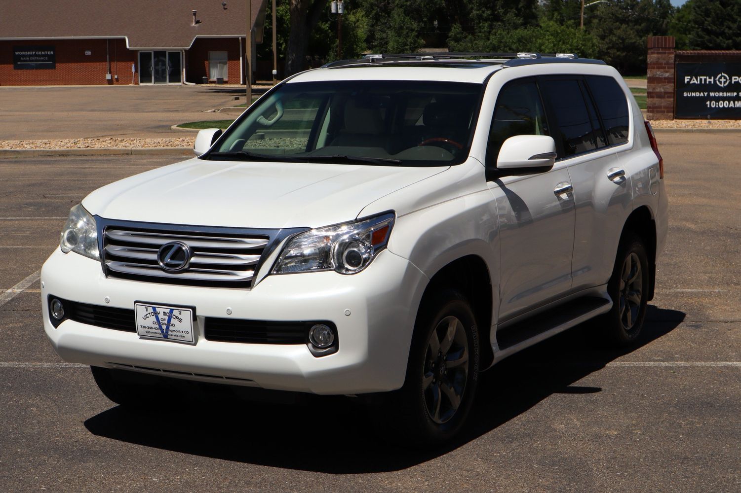 2011 Lexus GX 460 Base | Victory Motors of Colorado