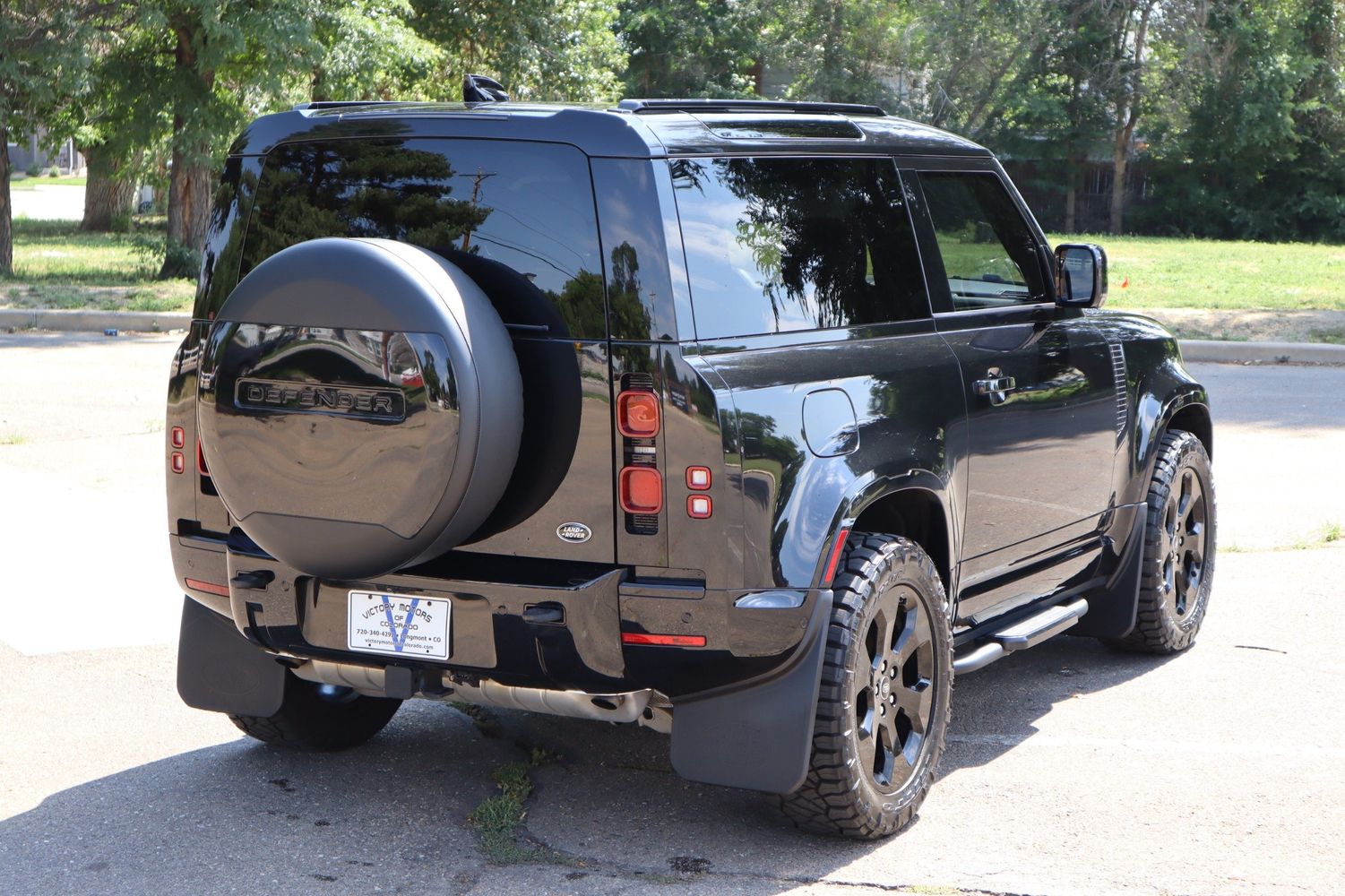 2022 Land Rover Defender 90 X-Dynamic HSE | Victory Motors of Colorado