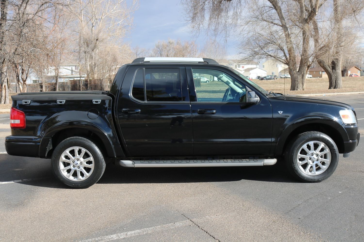 2007 Ford Explorer Sport Trac Limited | Victory Motors of Colorado