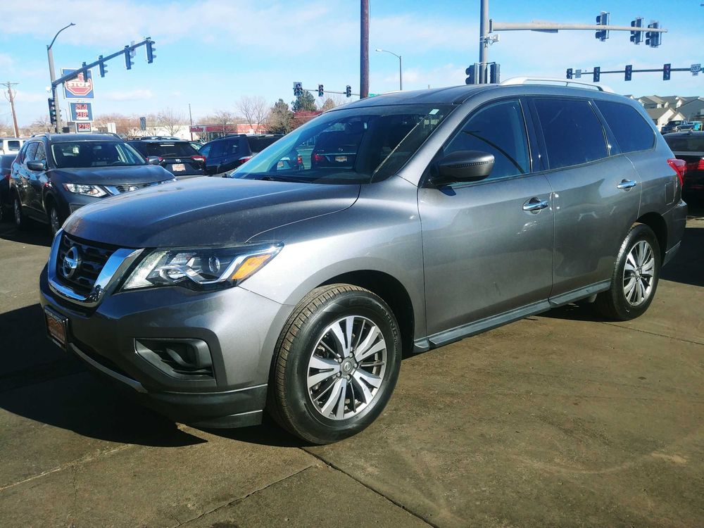 Home | Highline Motors