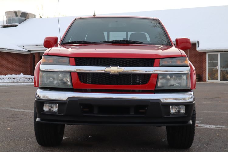 2009 Chevrolet Colorado LT | Victory Motors of Colorado