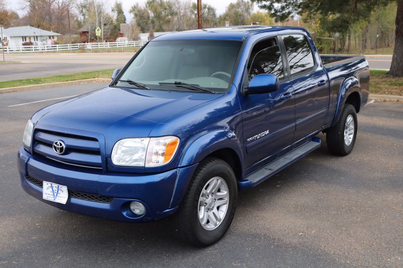 2006 Toyota Tundra Photos