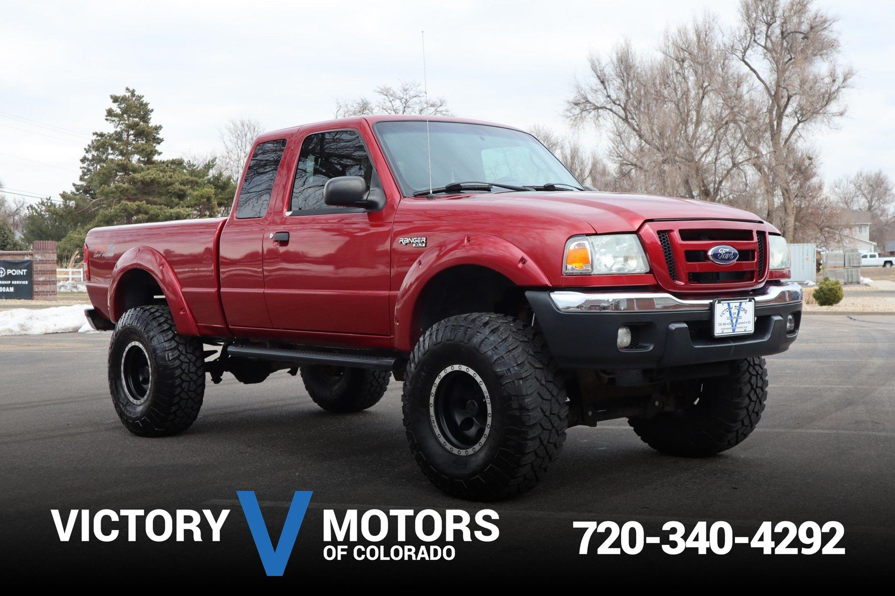 2004 Ford Ranger XLT | Victory Motors of Colorado