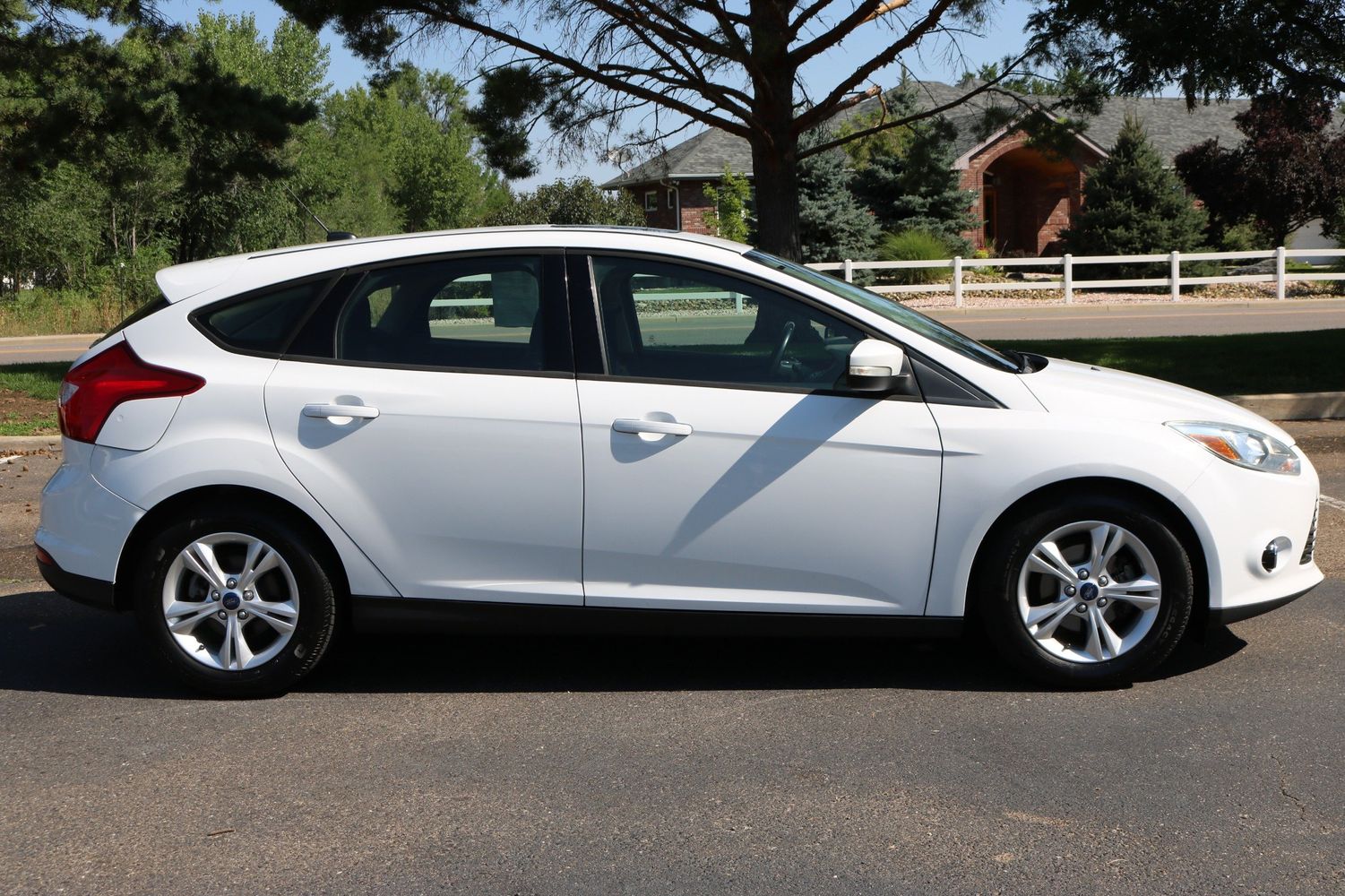 2012 Ford Focus SE | Victory Motors of Colorado
