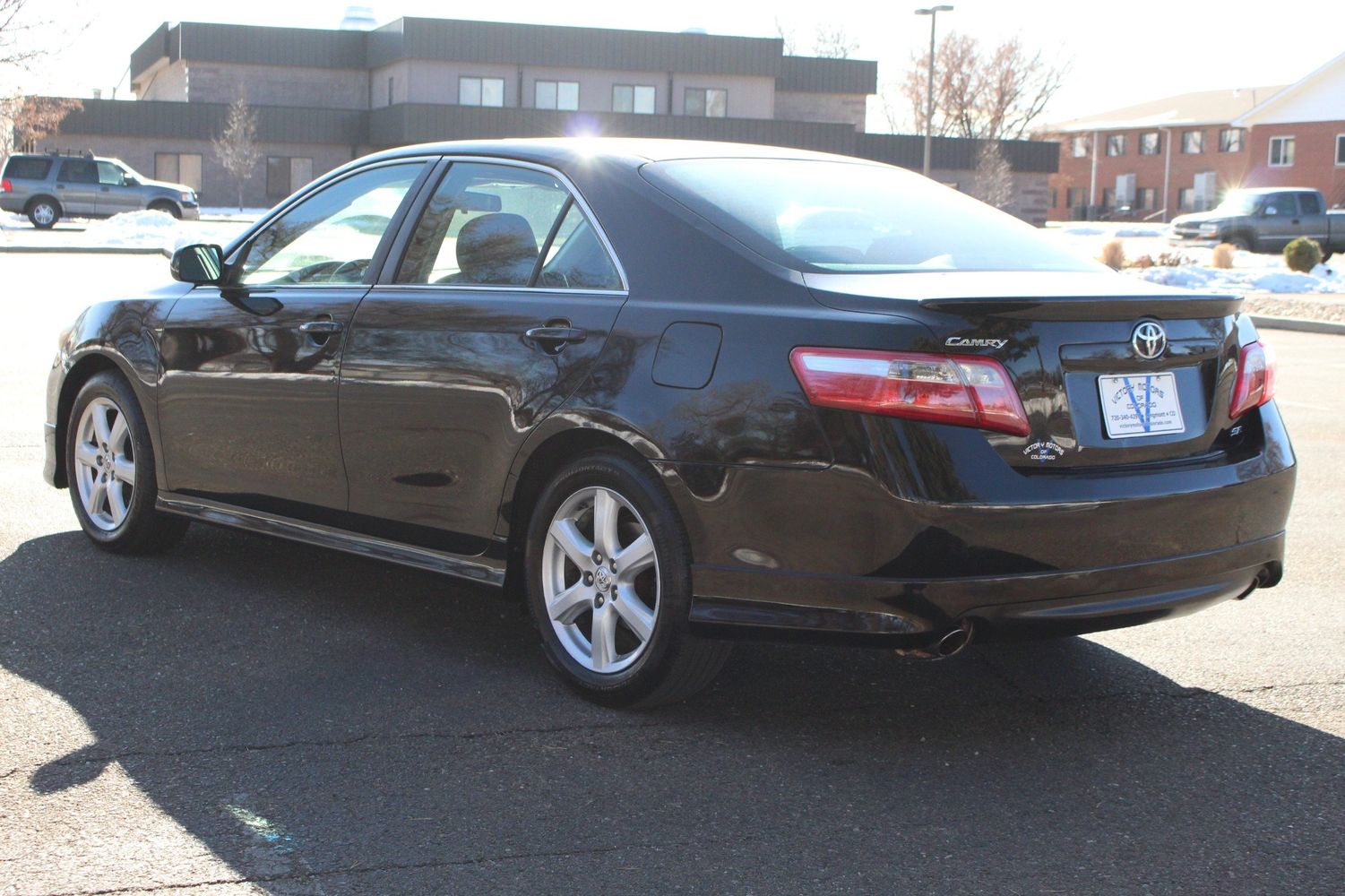 2007 Toyota Camry SE V6 | Victory Motors of Colorado