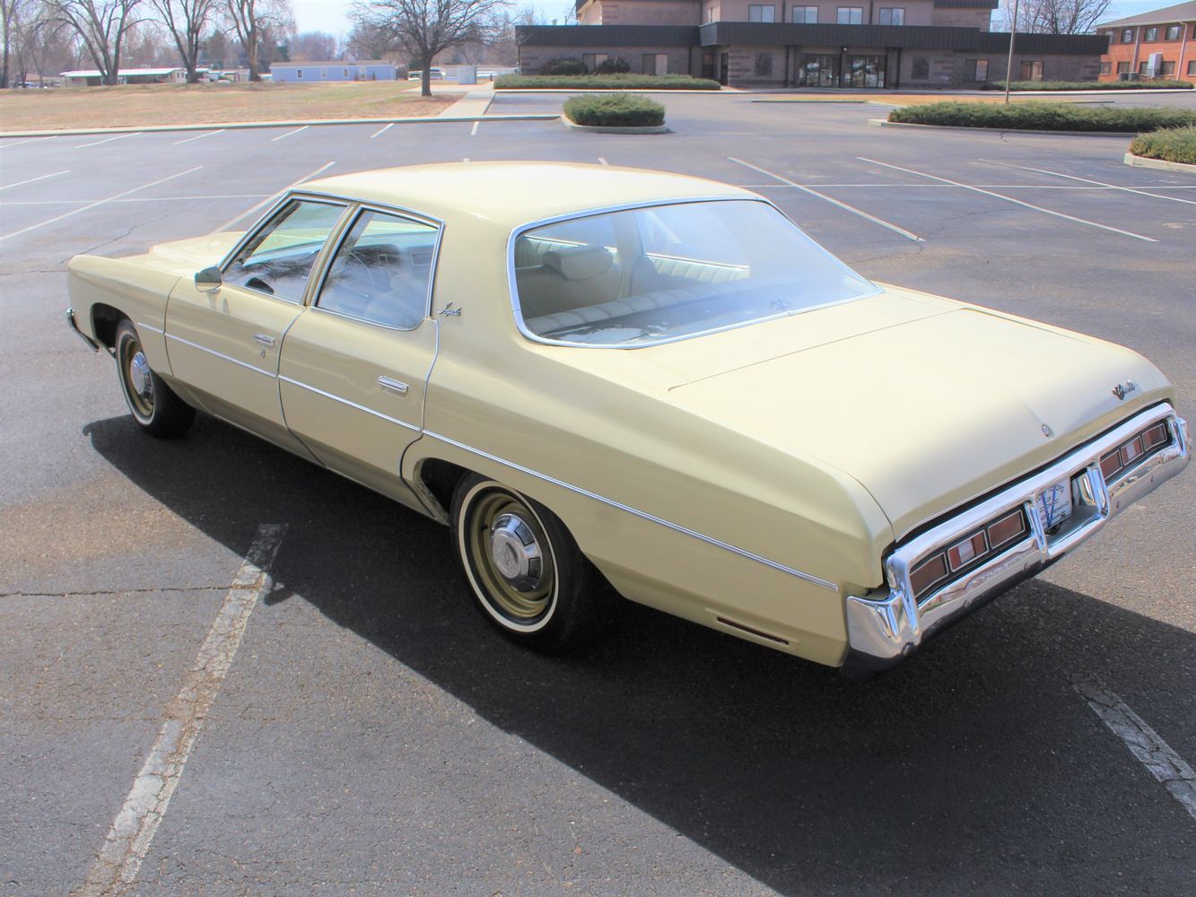 1972 Chevrolet Impala | Victory Motors of Colorado