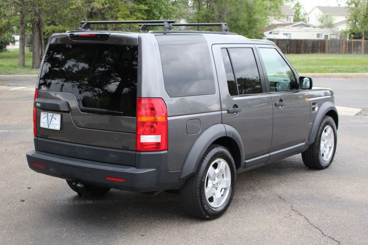 2005 Land Rover LR3 SE | Victory Motors of Colorado