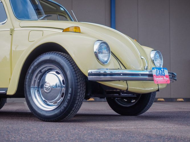 1970 Volkswagen Beetle | Cars Remember When
