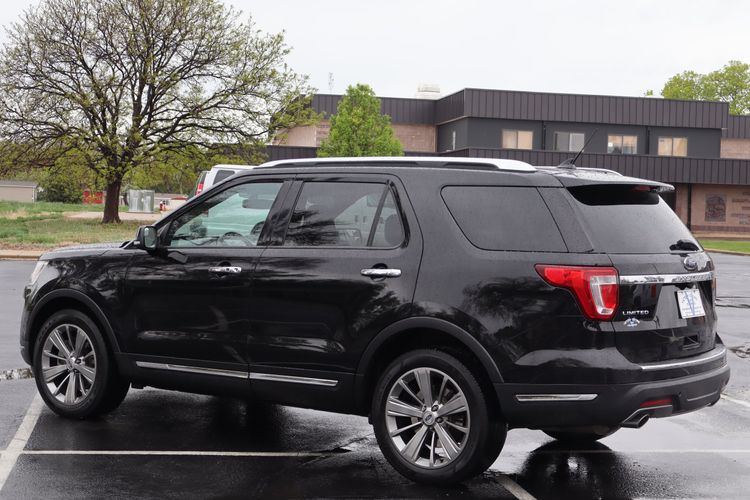 2018 Ford Explorer Limited | Victory Motors of Colorado