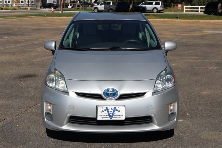 2010 Toyota Prius V | Victory Motors of Colorado