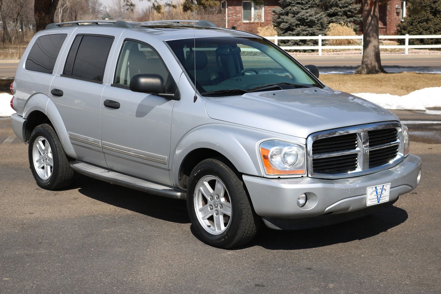 2006 Dodge Durango Limited | Victory Motors of Colorado