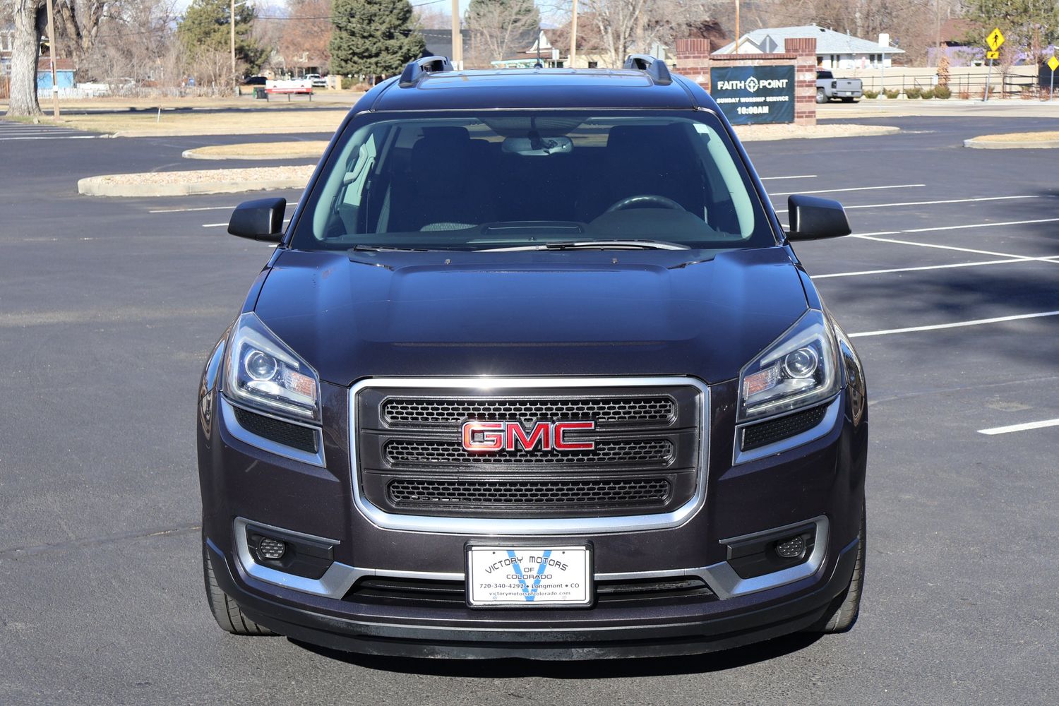 2015 GMC Acadia SLE-2 | Victory Motors of Colorado