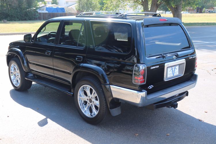 2002 Toyota 4Runner Limited | Victory Motors of Colorado
