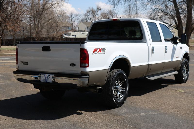 2004 Ford F-250 Super Duty Photos