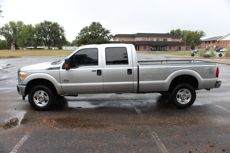 2012 Ford F-350 Super Duty XLT | Victory Motors of Colorado