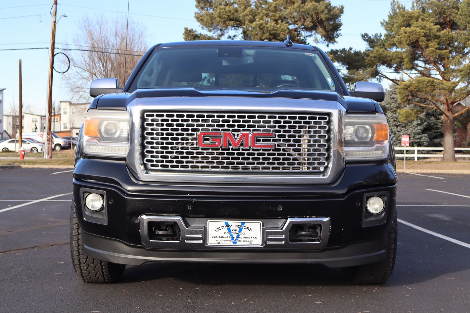 2015 GMC Sierra 1500 Denali | Victory Motors of Colorado