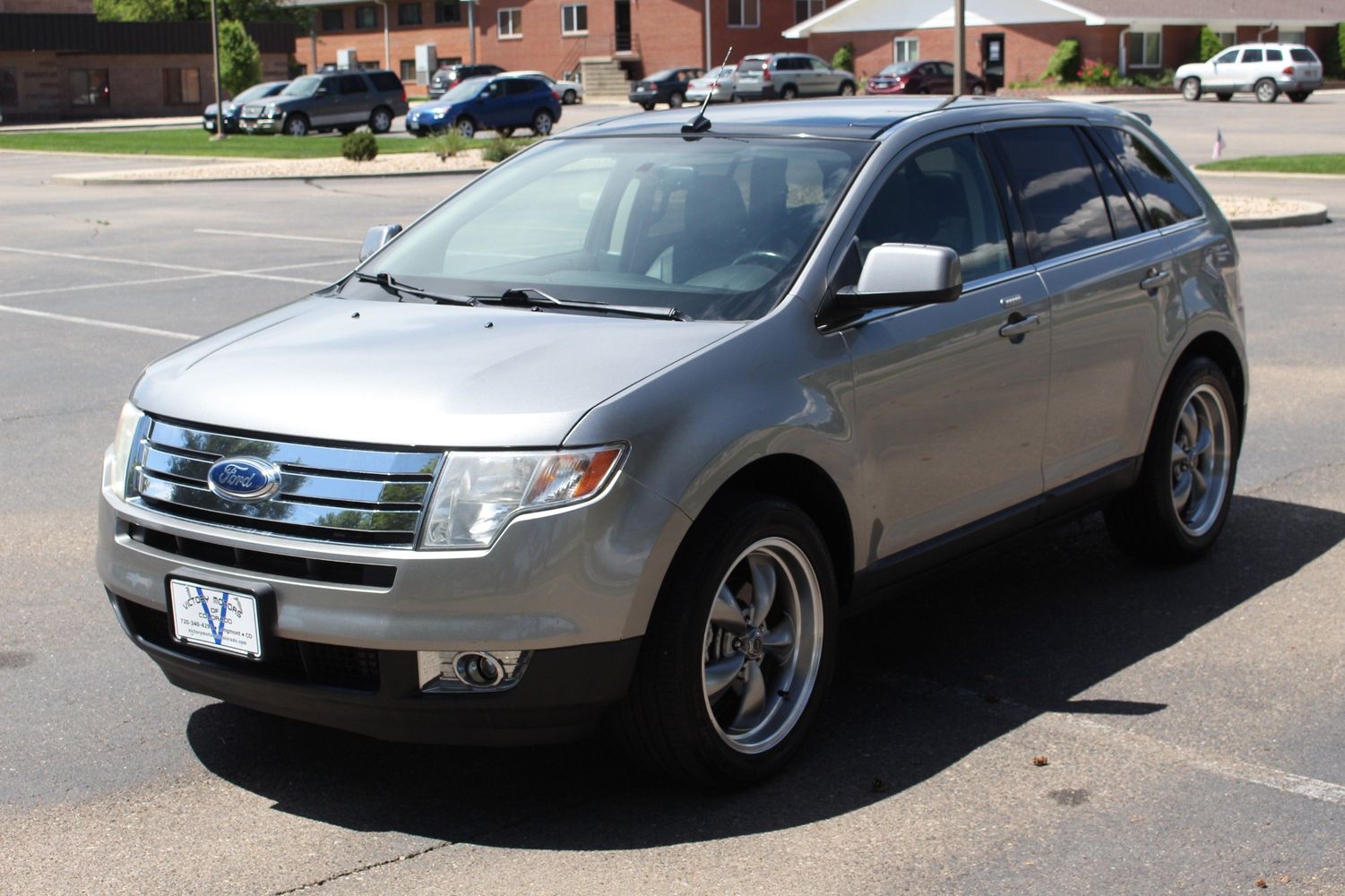 2008 Ford Edge Limited | Victory Motors of Colorado