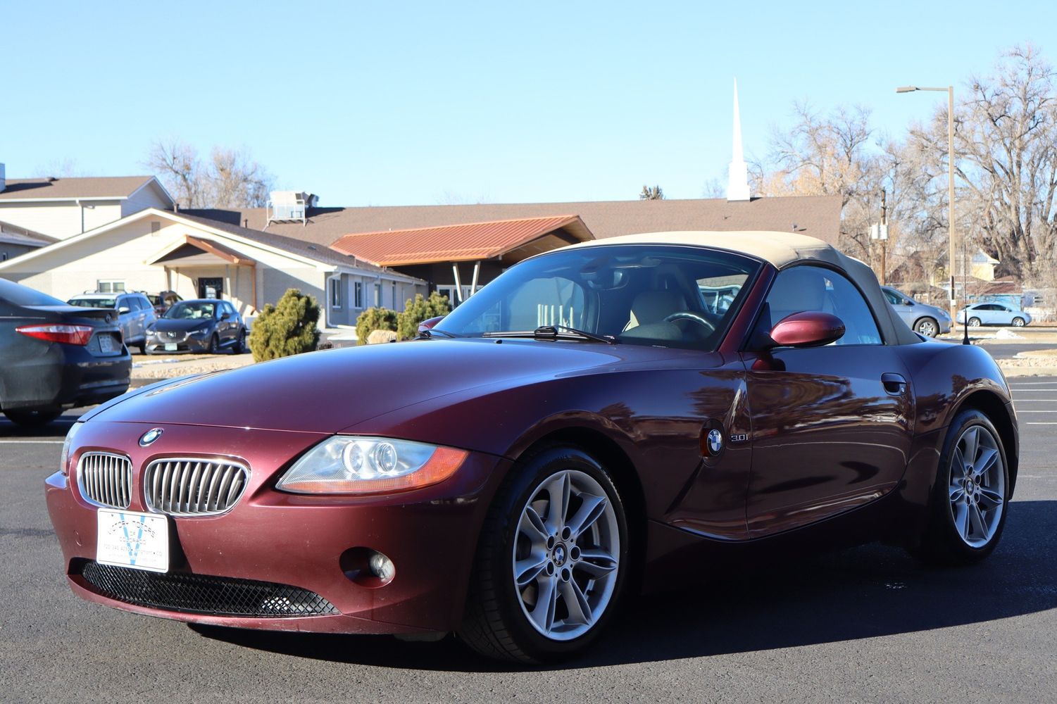 2003 BMW Z4 3.0i | Victory Motors of Colorado
