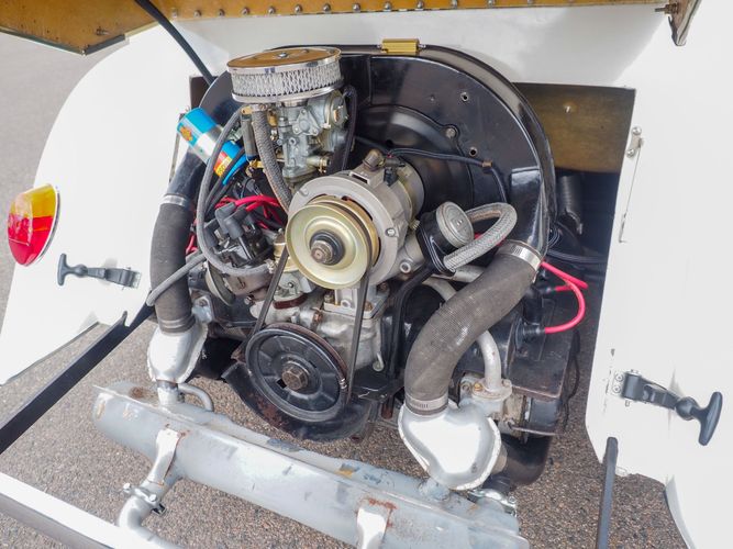 1998 KIT Roadster Daytona Migi Replica | Cars Remember When