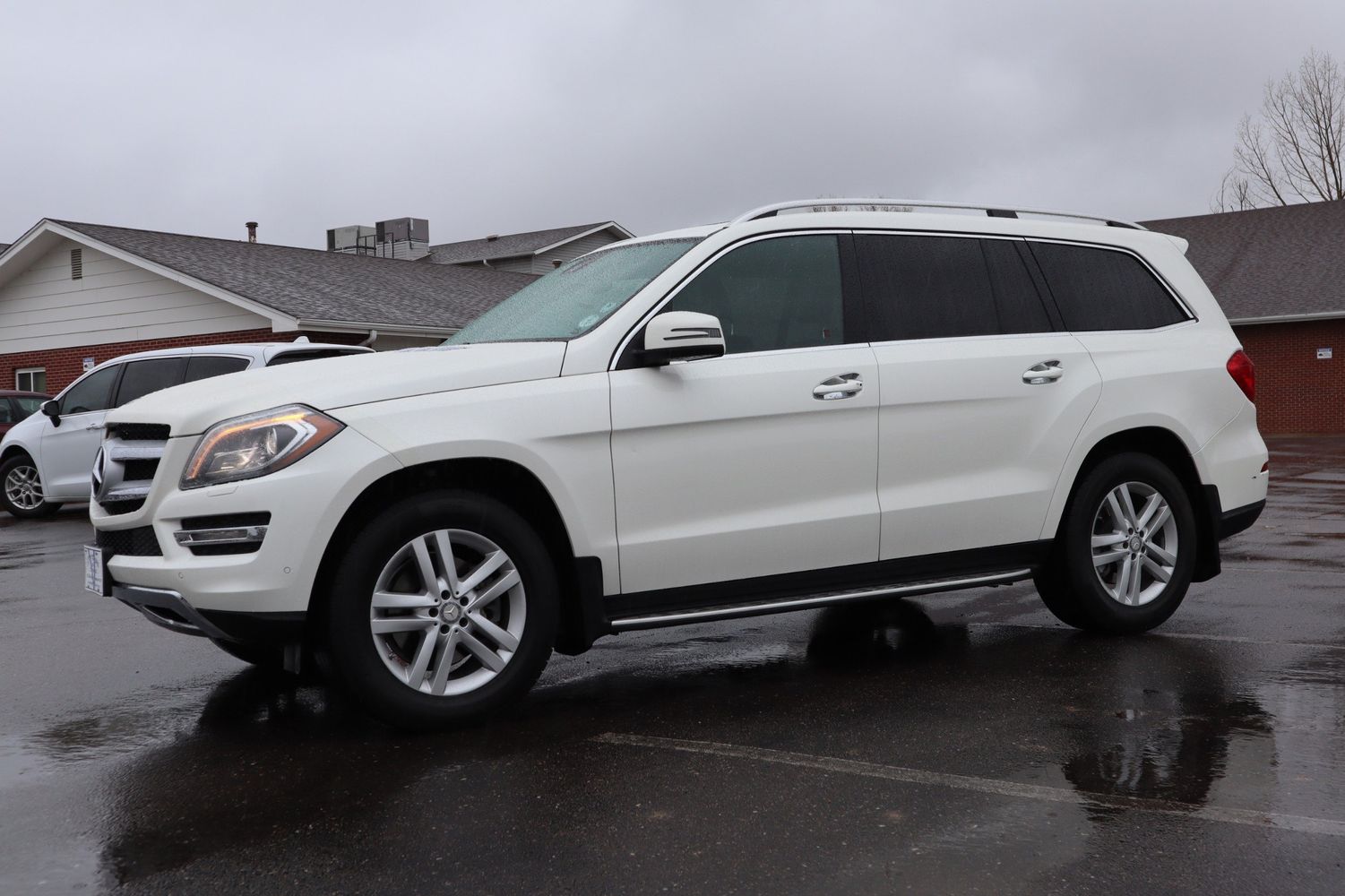 2014 Mercedes-Benz GL 450 4MATIC GL CLASS | Victory Motors of Colorado