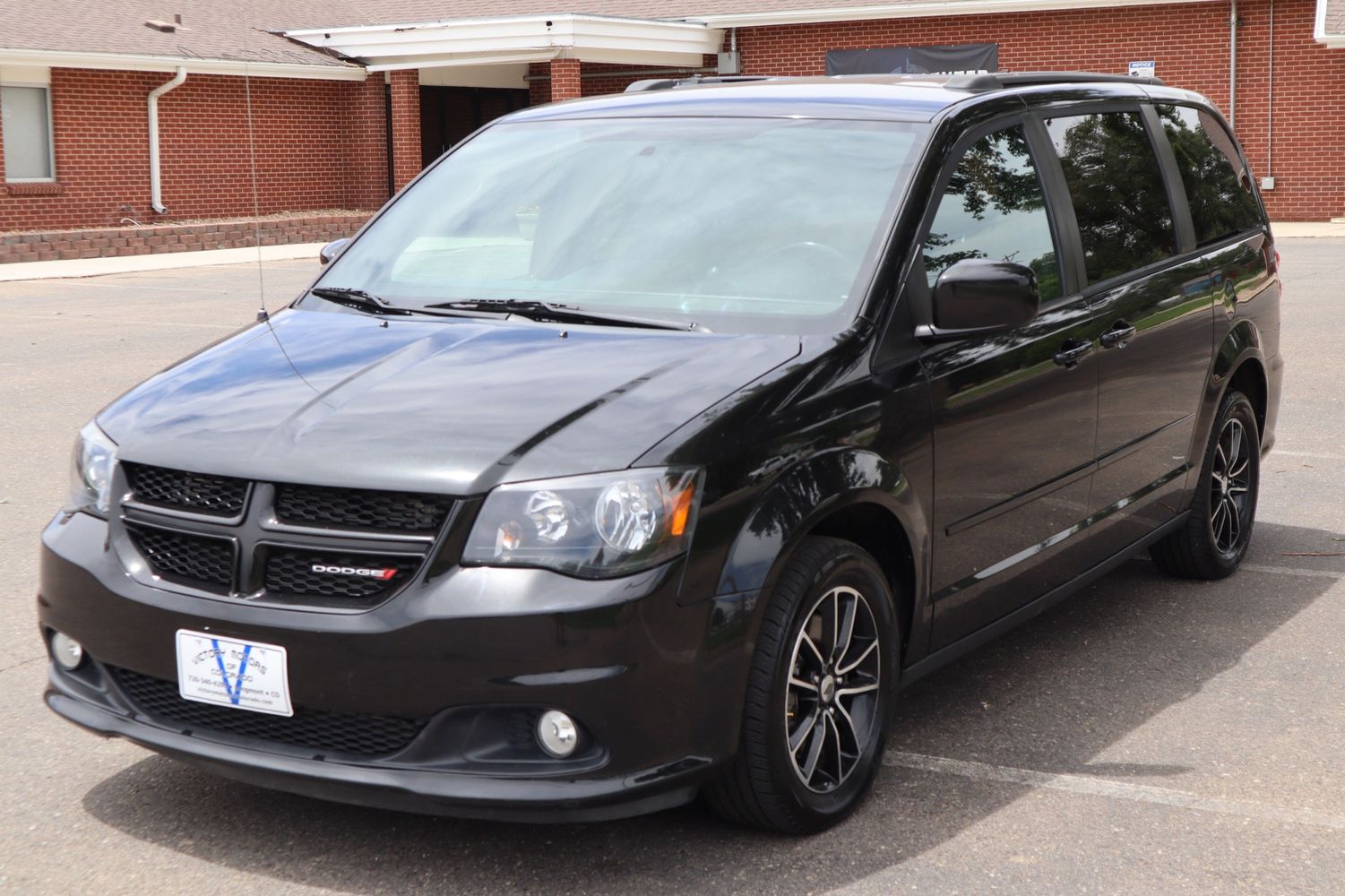 2016 Dodge Grand Caravan R/T | Victory Motors of Colorado