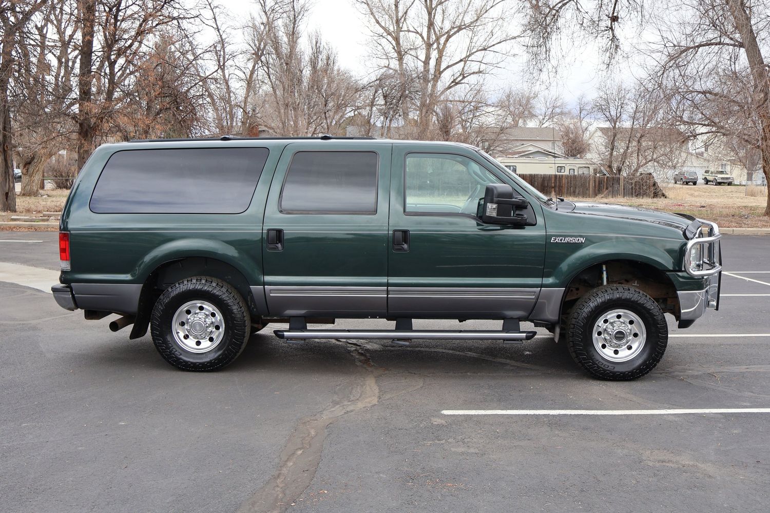 2005 Ford Excursion XLT | Victory Motors of Colorado