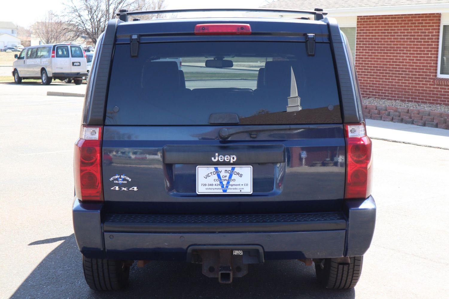 2006 Jeep Commander Base | Victory Motors of Colorado