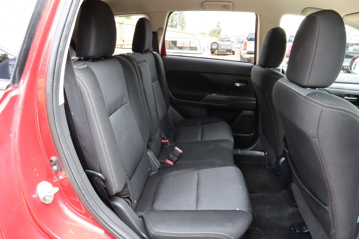 2016 Mitsubishi Outlander SE | Victory Motors of Colorado