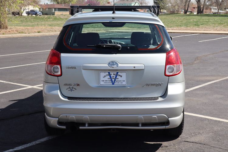 2003 Toyota Matrix | Victory Motors of Colorado