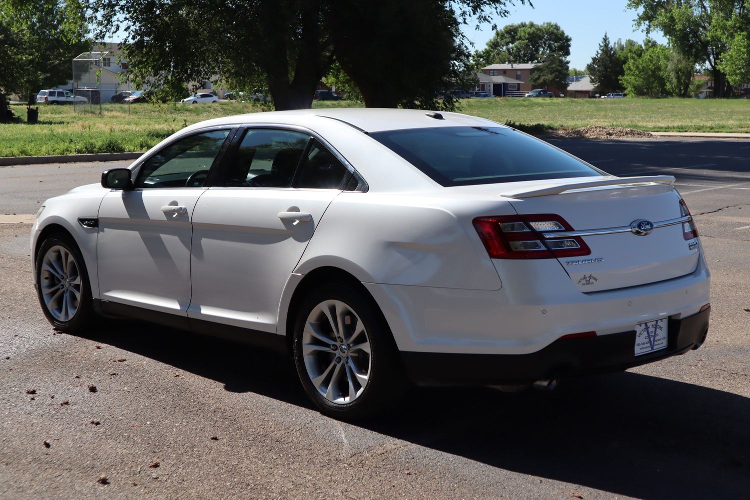 2013 Ford Taurus SHO | Victory Motors of Colorado