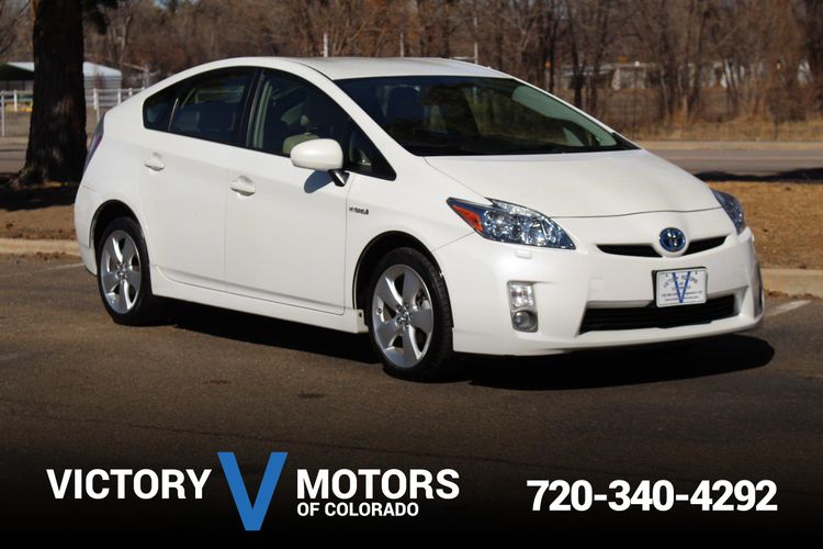 2010 Toyota Prius IV | Victory Motors of Colorado