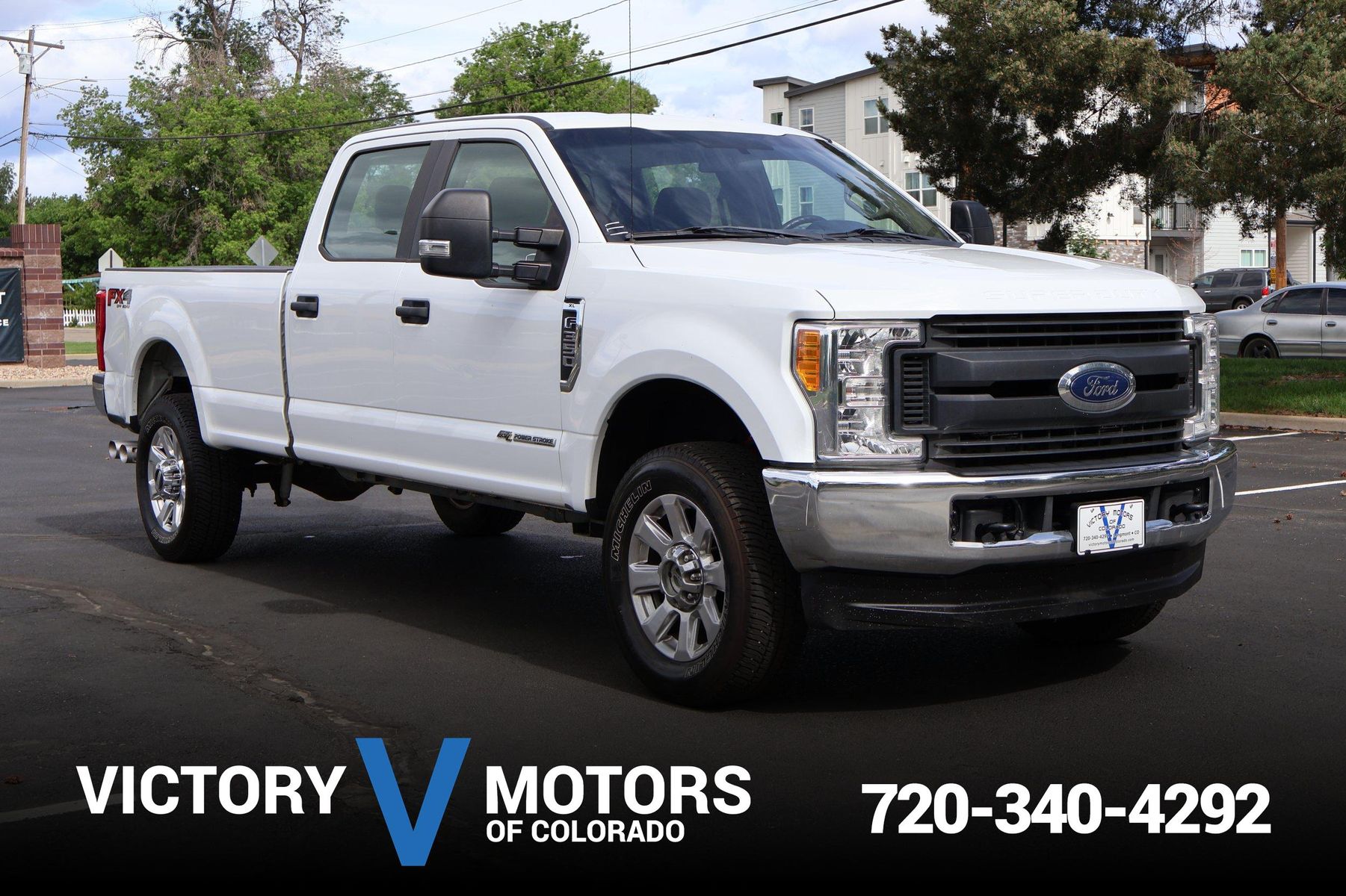 2017 Ford F-350 Super Duty XL | Victory Motors of Colorado