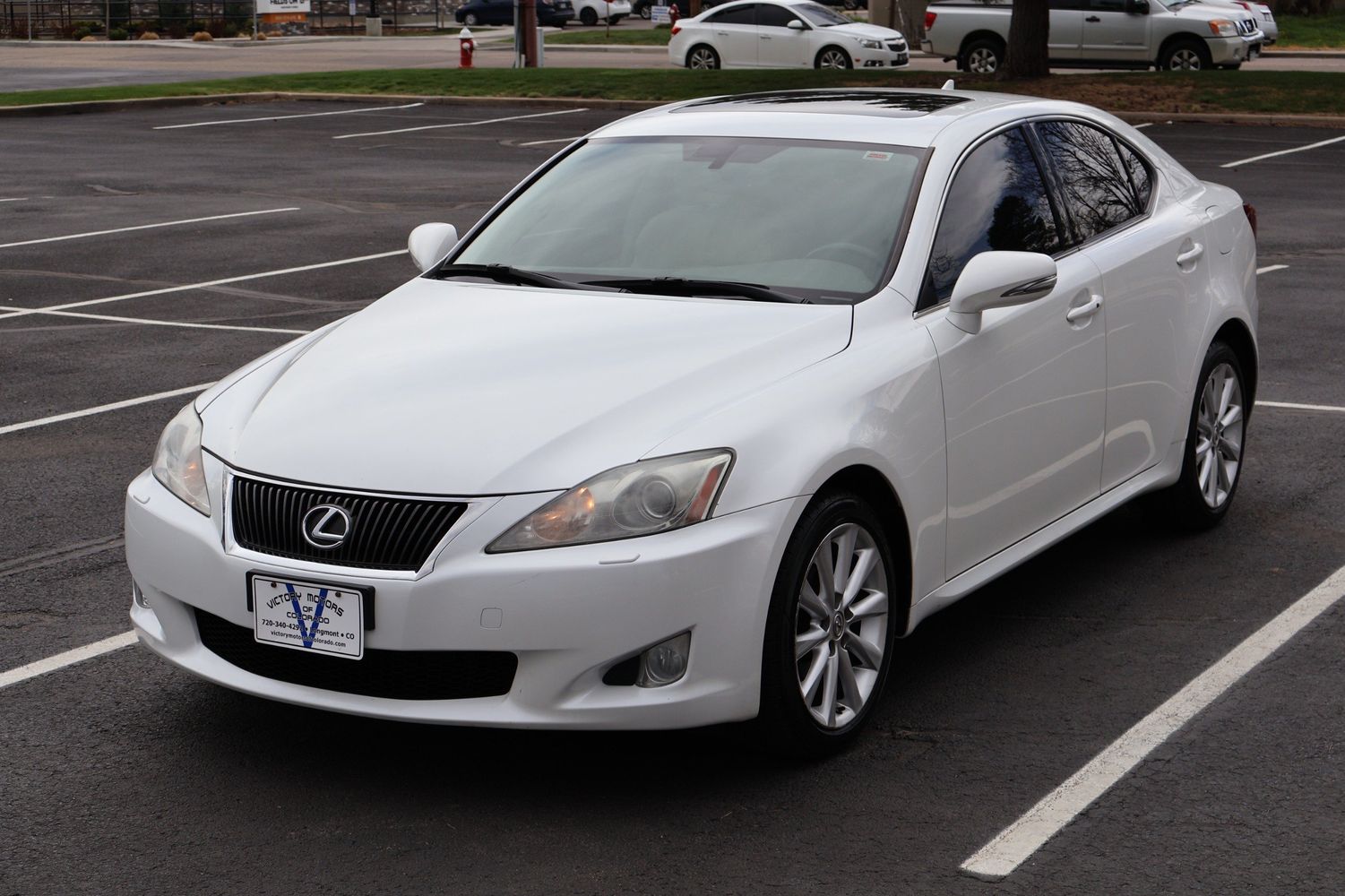 2010 Lexus IS 250 Base | Victory Motors of Colorado
