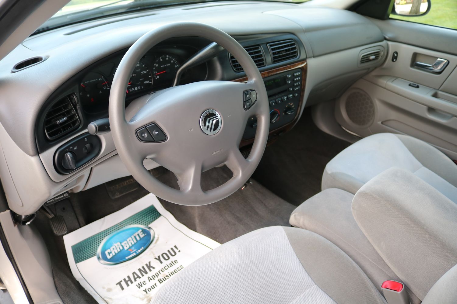 2002 Mercury Sable GS | Victory Motors of Colorado