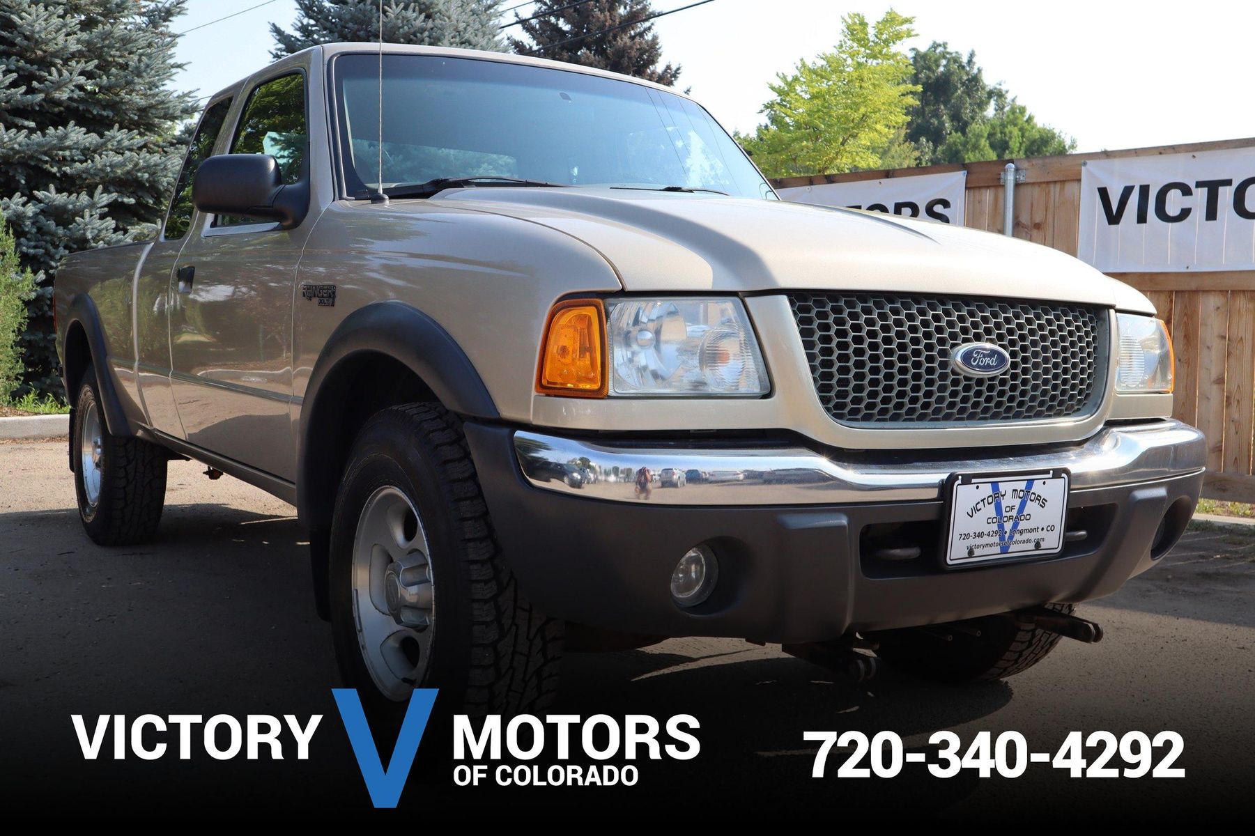 2001 Ford Ranger XLT | Victory Motors of Colorado