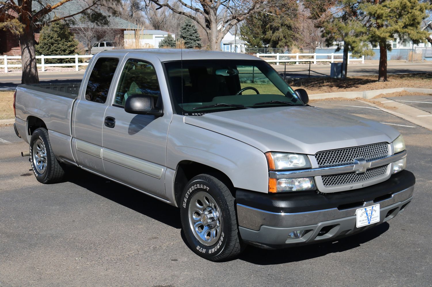 2005 Chevrolet Silverado 1500 LS | Victory Motors of Colorado