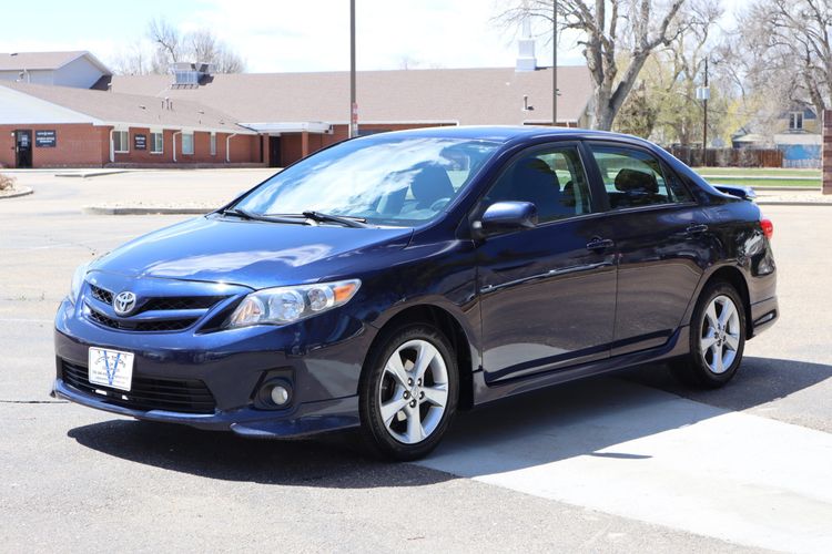 2012 Toyota Corolla S | Victory Motors of Colorado