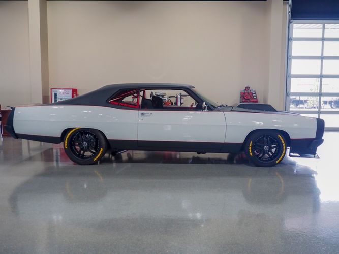 1969 Ford Galaxie 500 Pro Touring | Cars Remember When