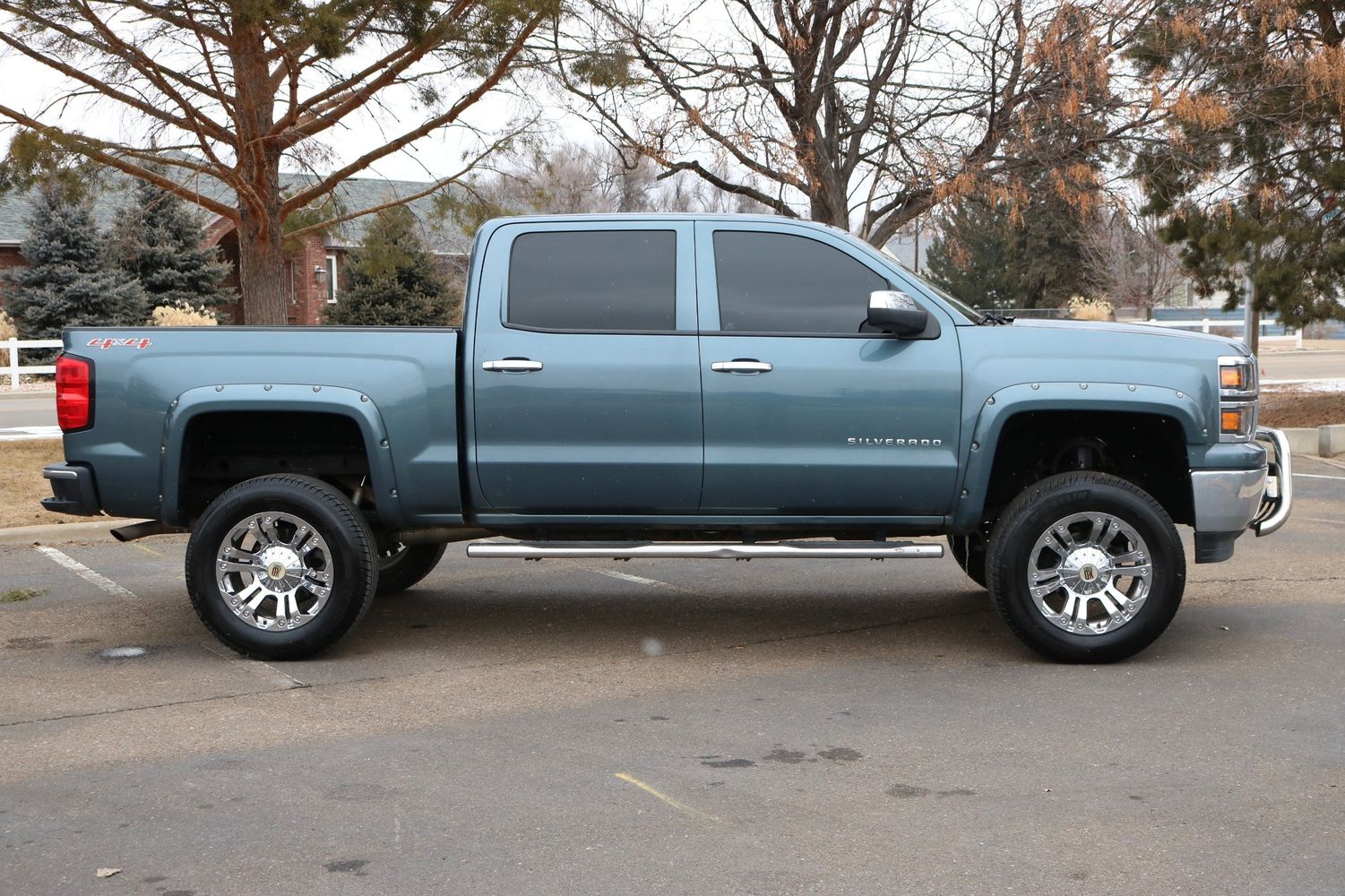 2014 Chevrolet Silverado 1500 LT | Victory Motors of Colorado