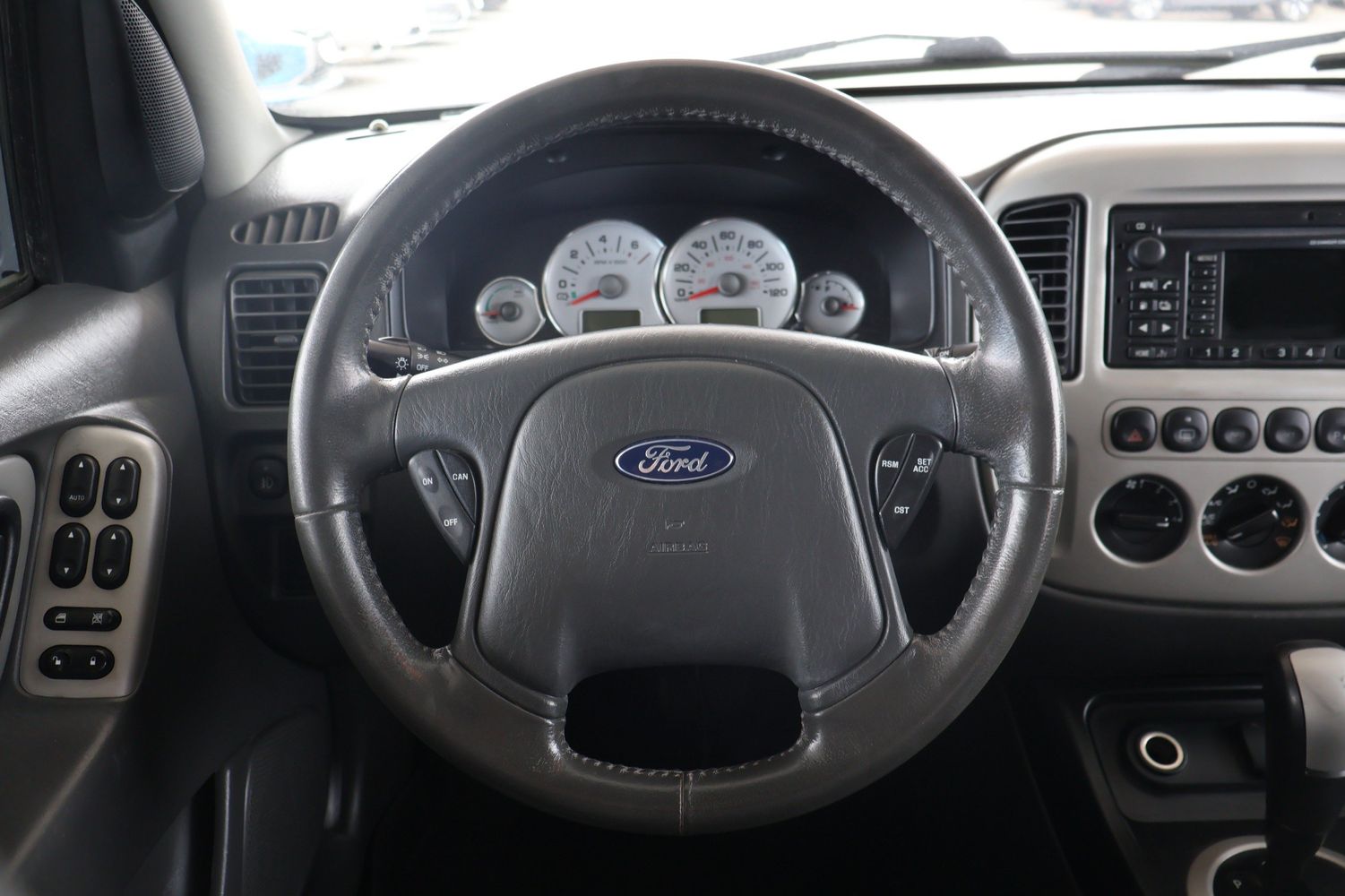 2007 Ford Escape Hybrid Base | Victory Motors of Colorado