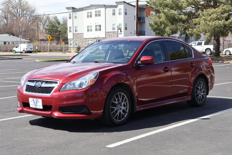 2013 Subaru Legacy 2.5i Sport | Victory Motors of Colorado