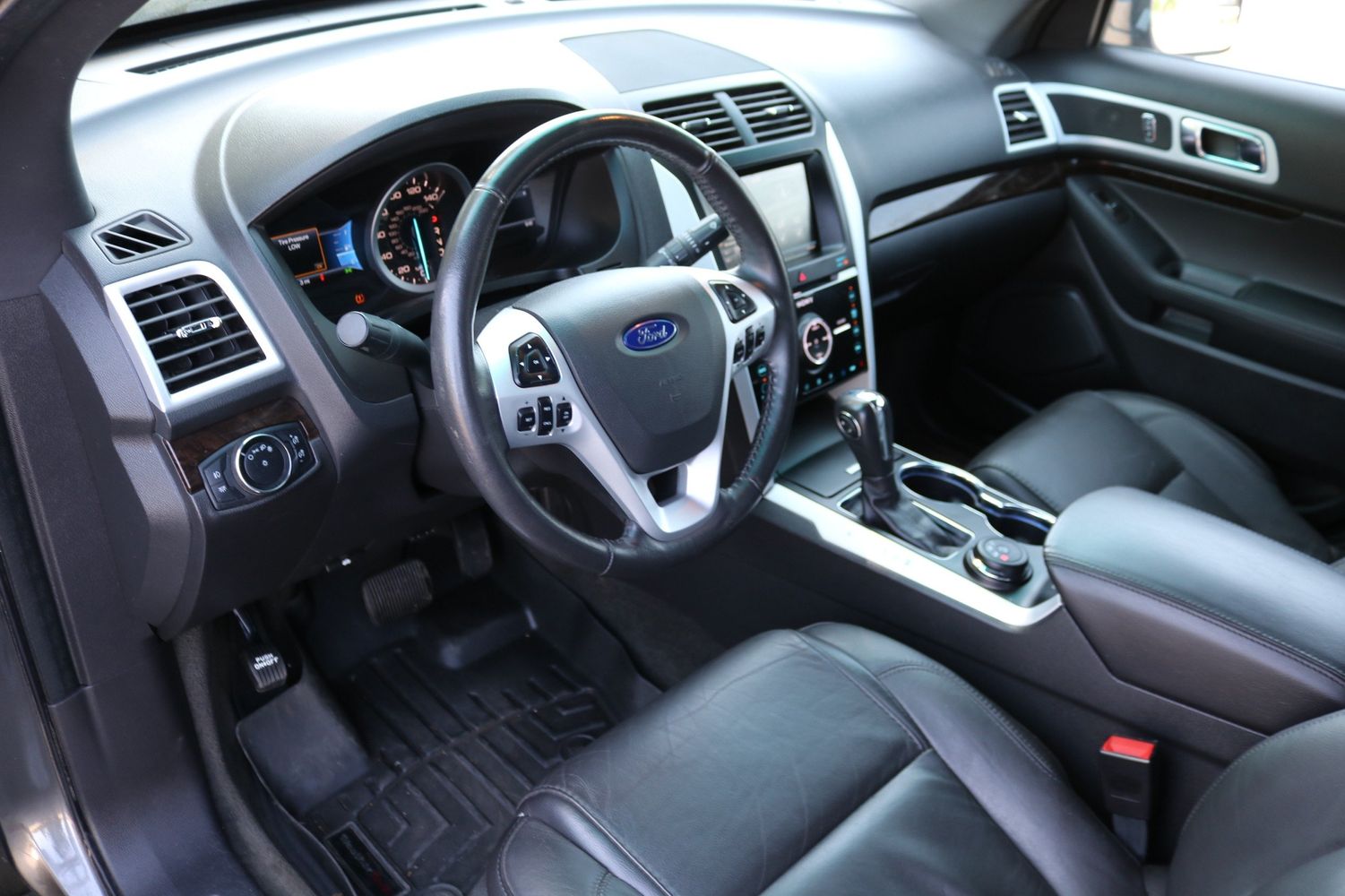 2015 Ford Explorer Limited | Victory Motors of Colorado