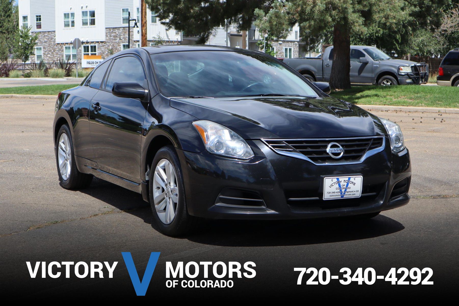 2012 Nissan Altima 2.5 S | Victory Motors of Colorado