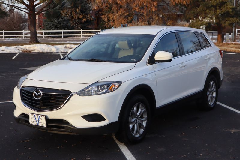 2015 Mazda CX-9 Photos