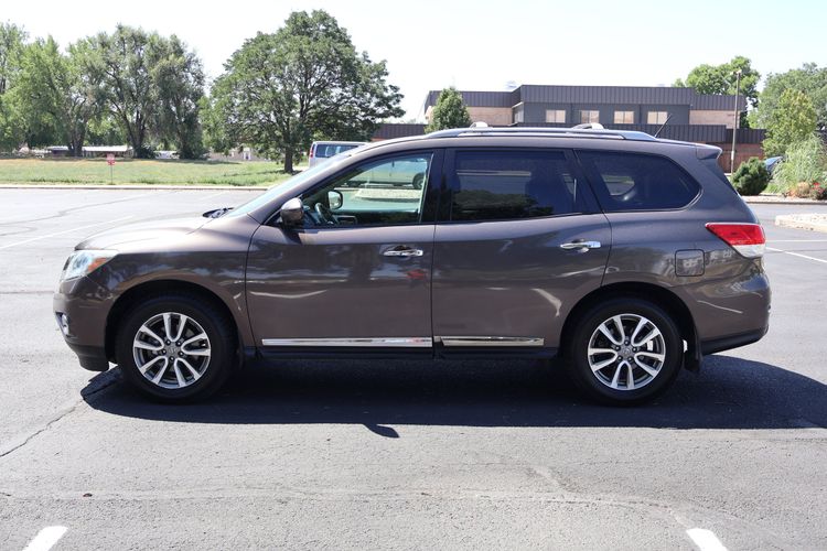 2016 Nissan Pathfinder SL | Victory Motors of Colorado