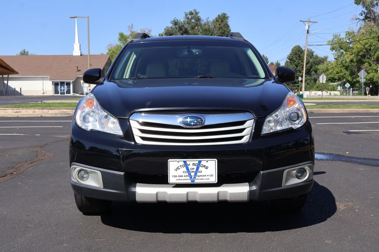 2012 Subaru Outback 2.5i Limited | Victory Motors of Colorado